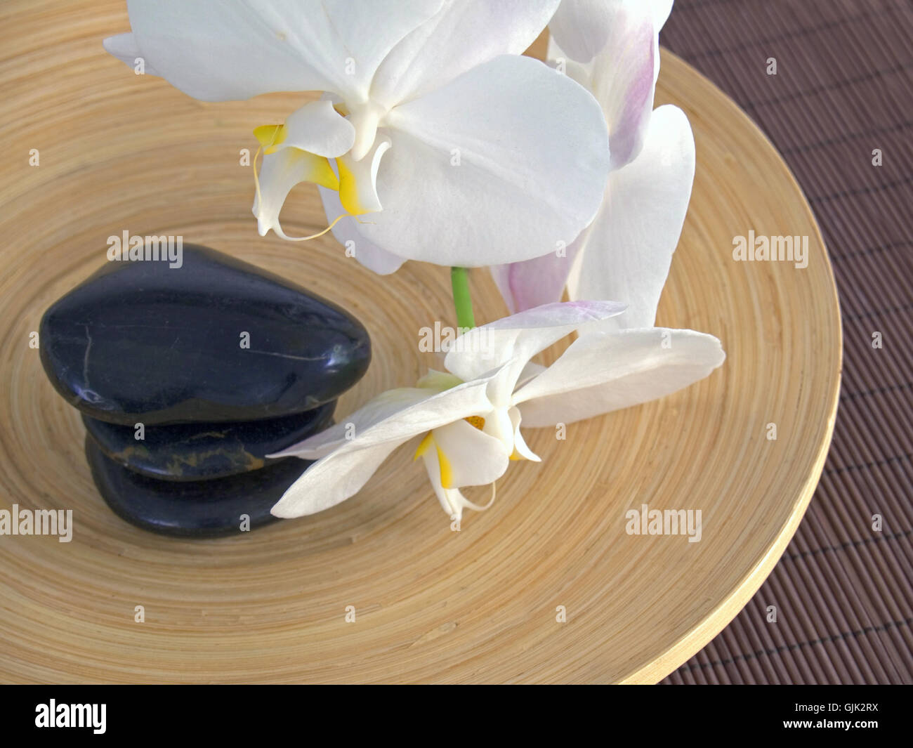 health stone wellness Stock Photo - Alamy