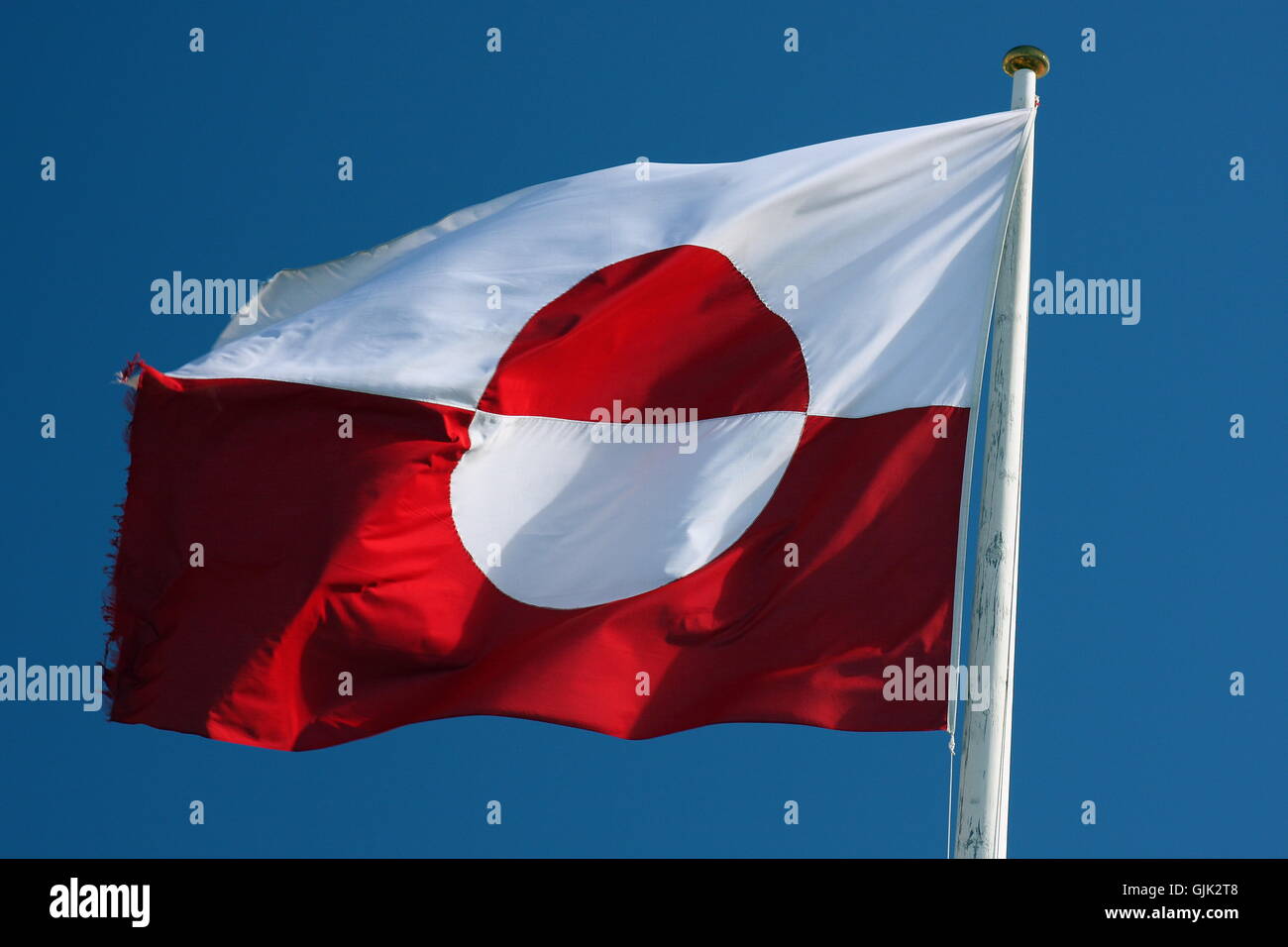 Arctic flag hi-res stock photography and images - Alamy