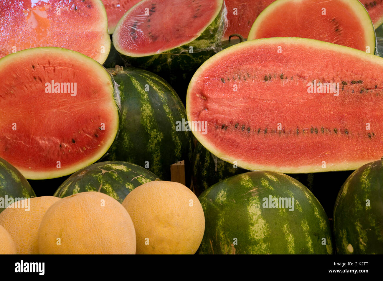 Watermelon kernels hi-res stock photography and images - Alamy