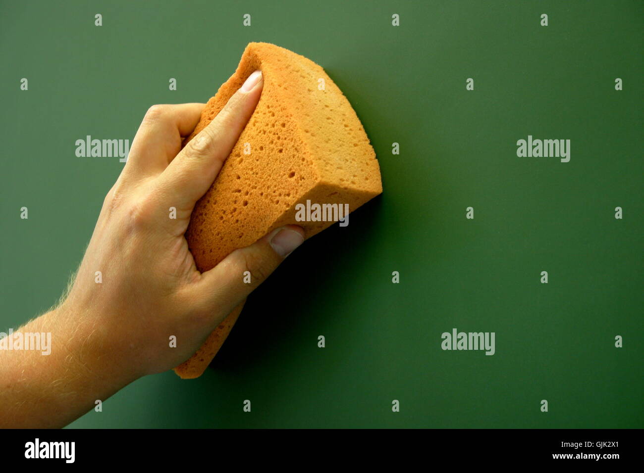 Establishment orange man hi-res stock photography and images - Alamy