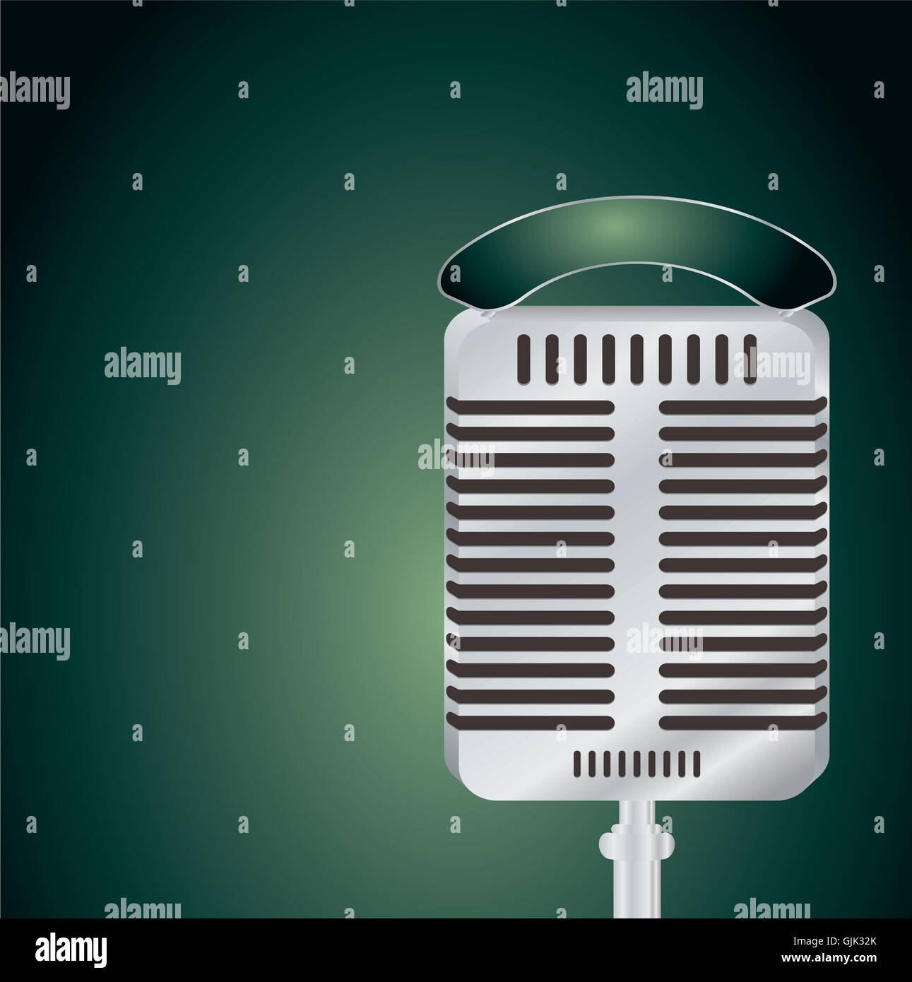 music record audio Stock Photo - Alamy