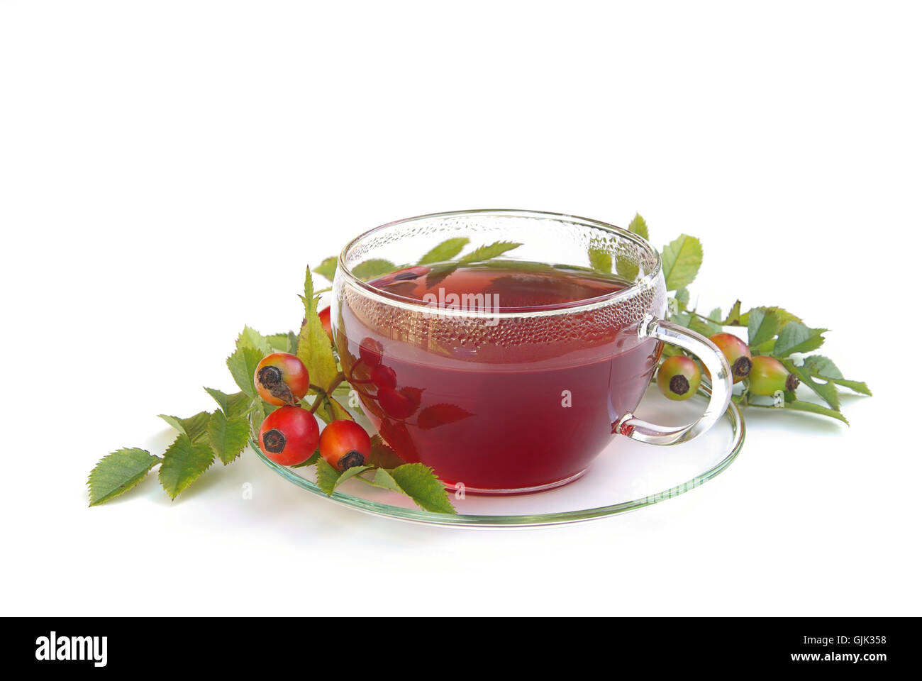 tea haw berries Stock Photo - Alamy