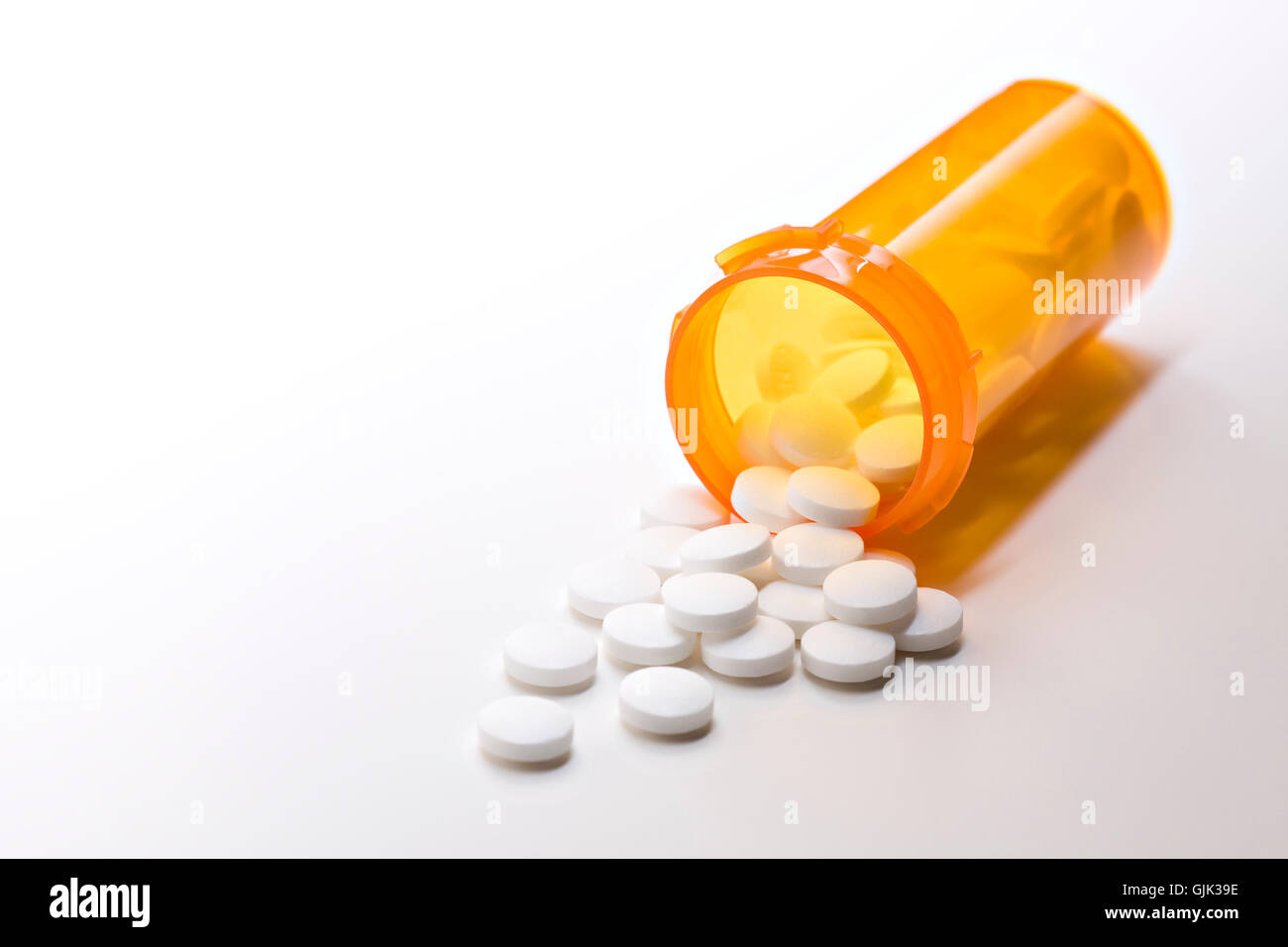 Aspirin container hi-res stock photography and images - Alamy