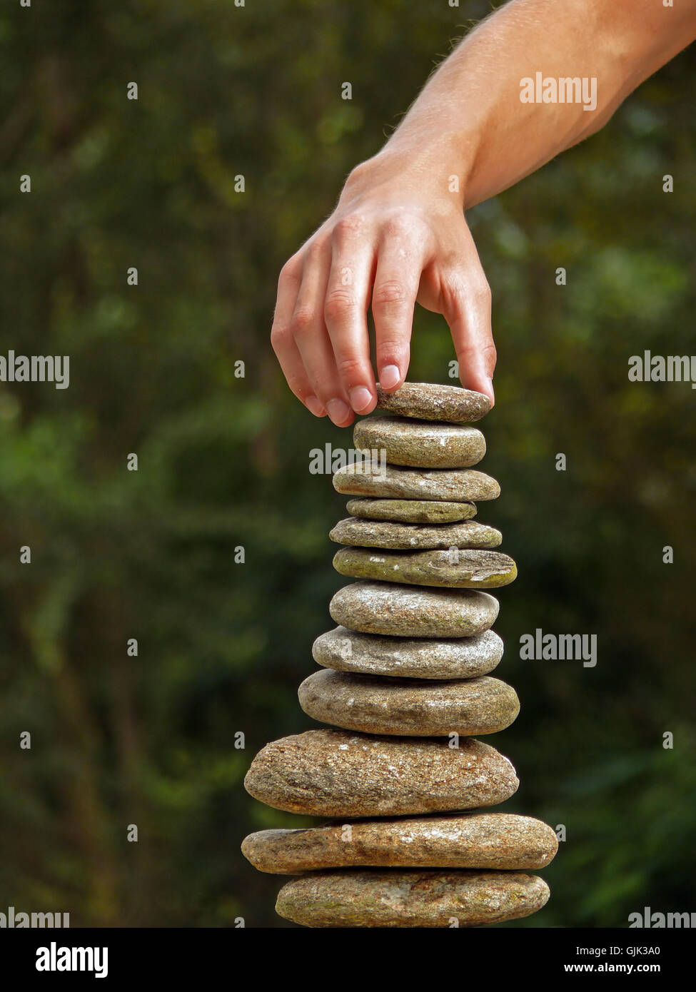 Aufturmen hi-res stock photography and images - Alamy