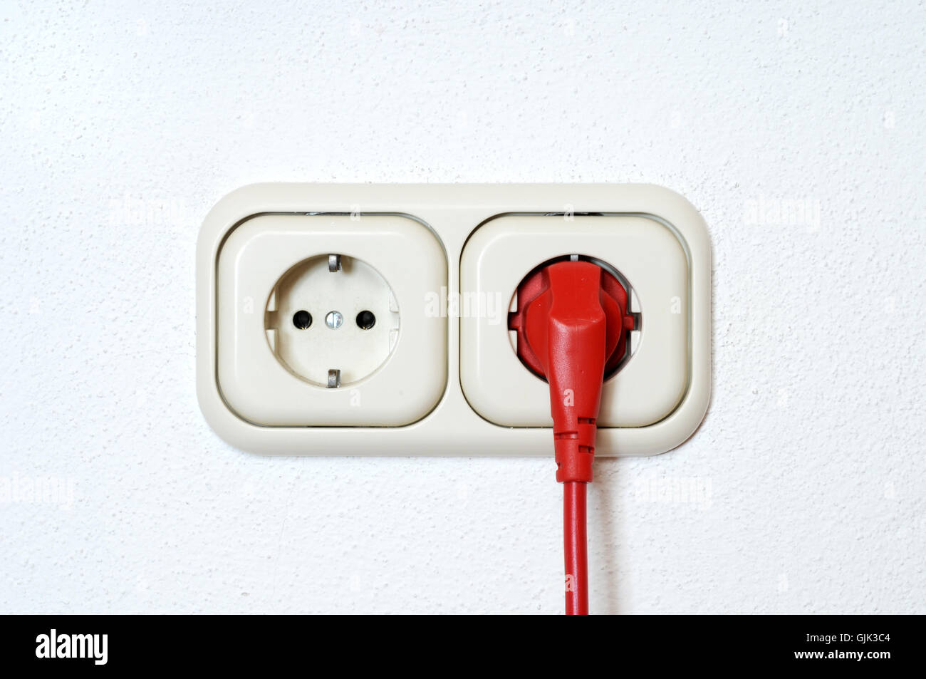 European Plug Socket High Resolution Stock Photography and Images - Alamy