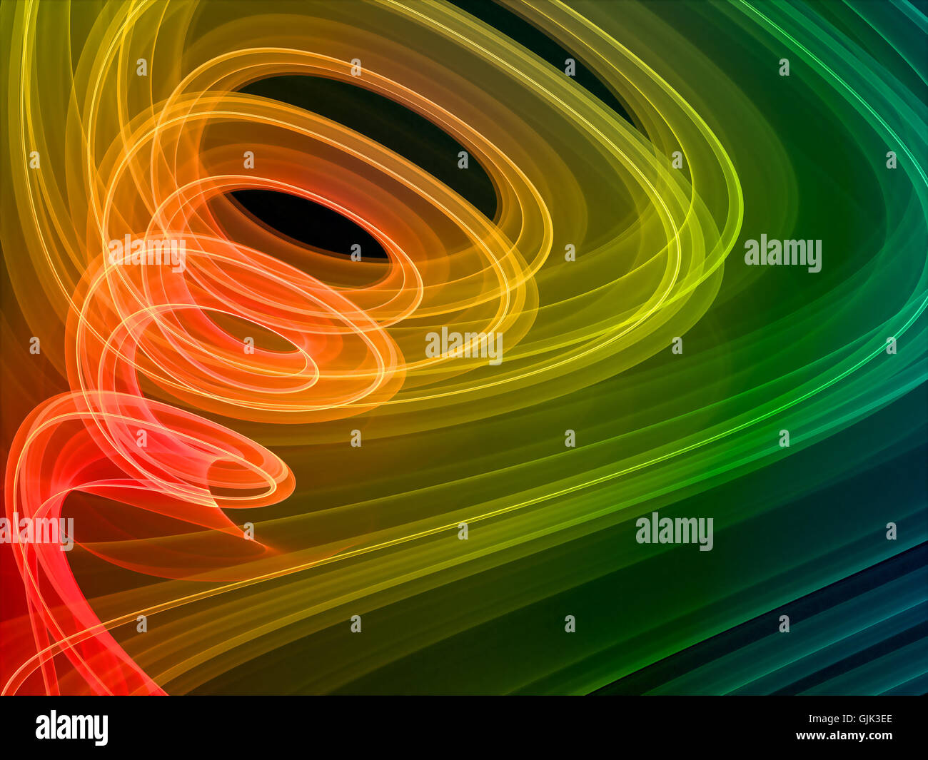 blue art abstract Stock Photo - Alamy
