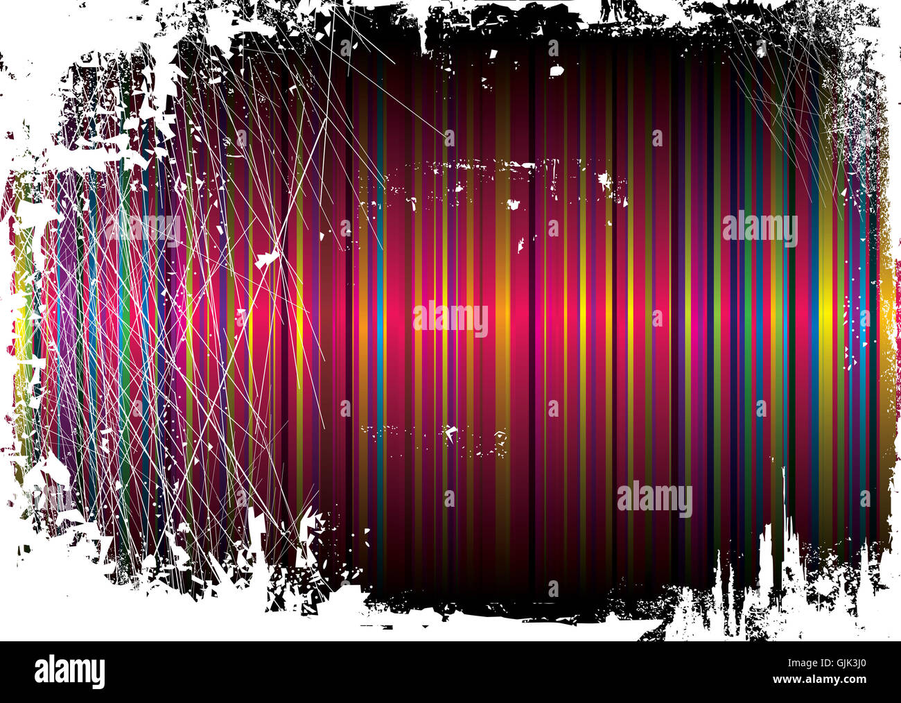 rainbow abstract wallpaper Stock Photo - Alamy