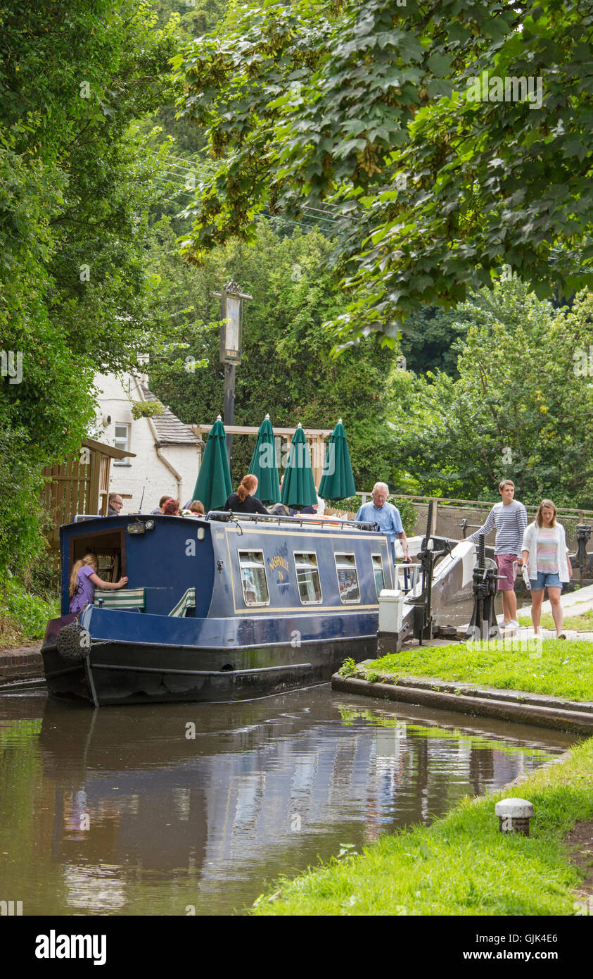 Wolverley locks hi-res stock photography and images - Alamy