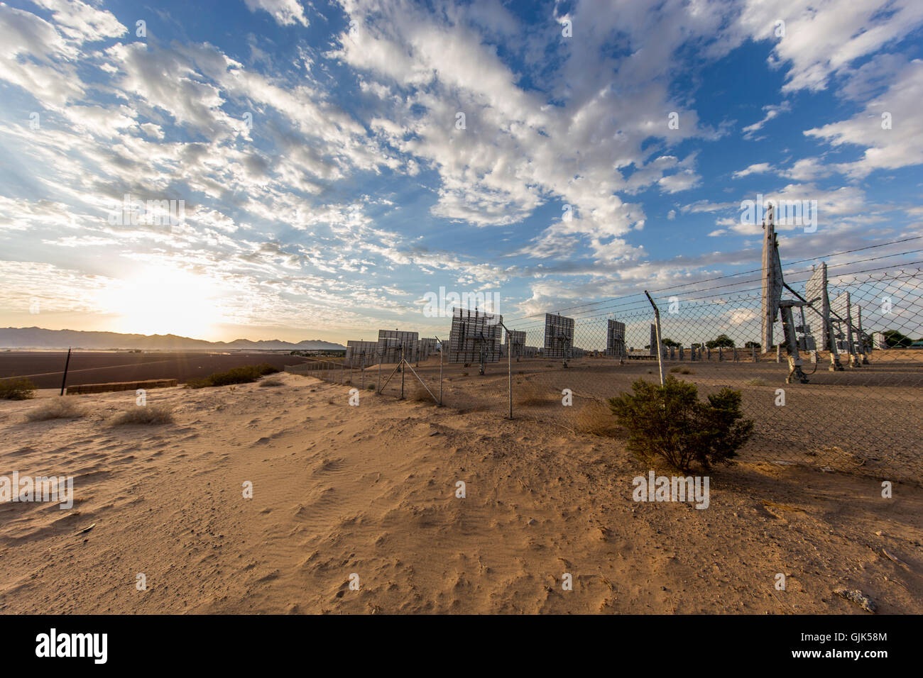 Solar cell commercial hi-res stock photography and images - Alamy