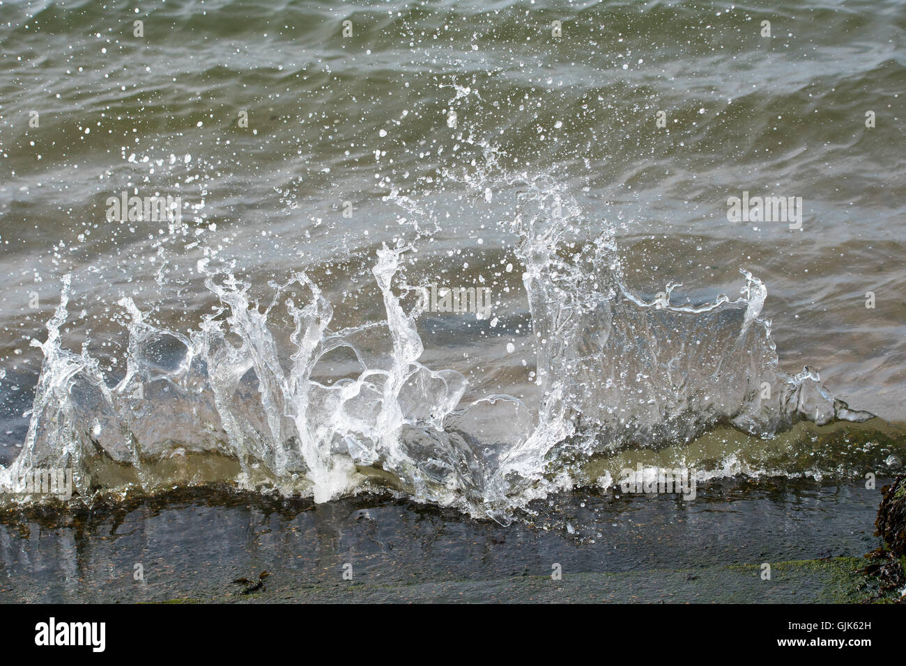 Wave water hi-res stock photography and images - Alamy