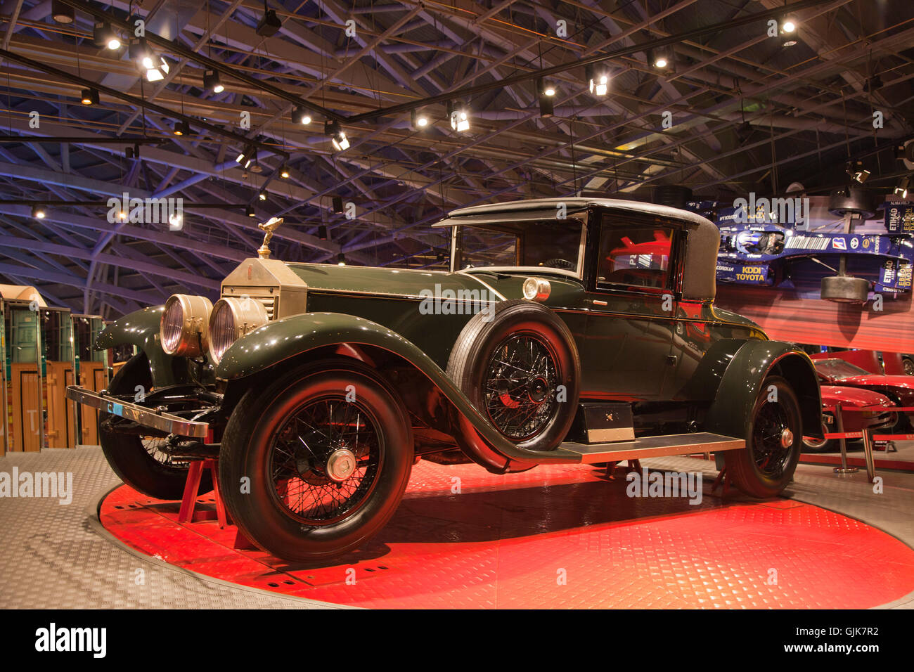Fengtai District, Beijing Automobile Museum Stock Photo - Alamy