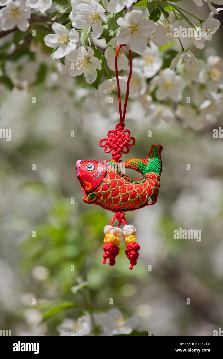 Beijing Dadu Ruins Park haitangxi Stock Photo - Alamy