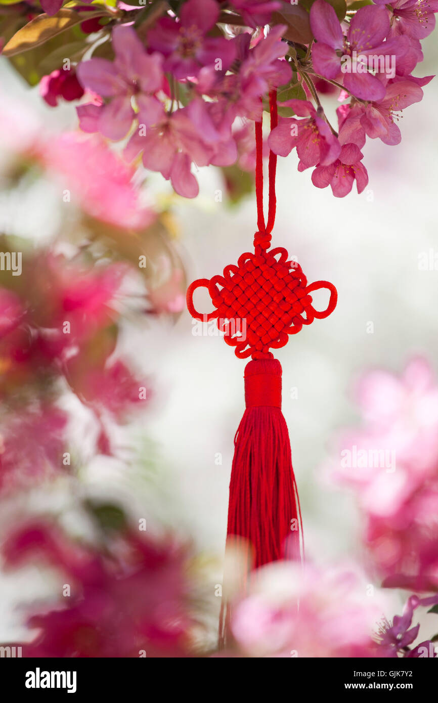 Beijing Dadu Ruins Park haitangxi Stock Photo - Alamy