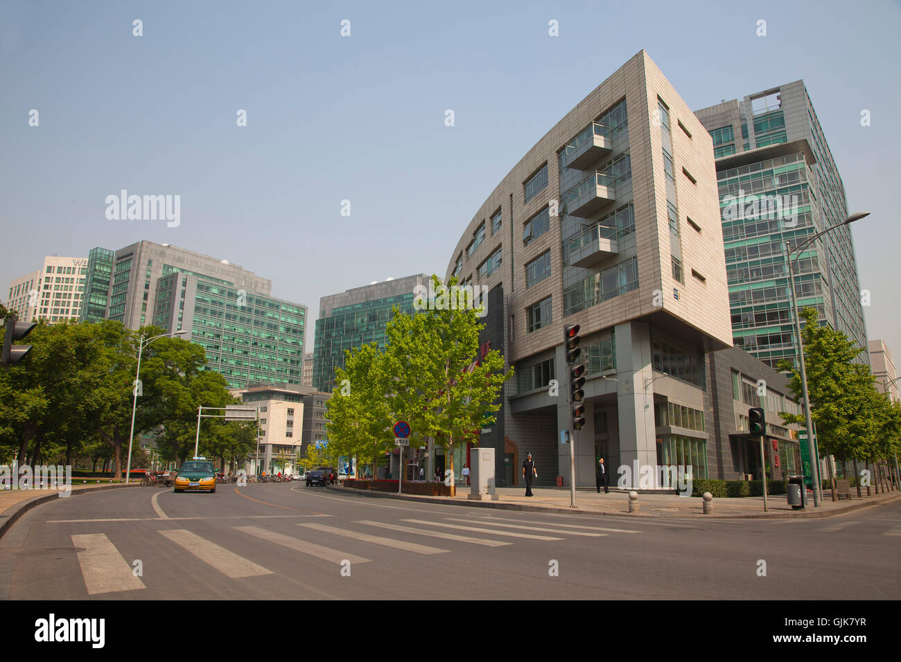 Xicheng District, Beijing Stock Photo - Alamy