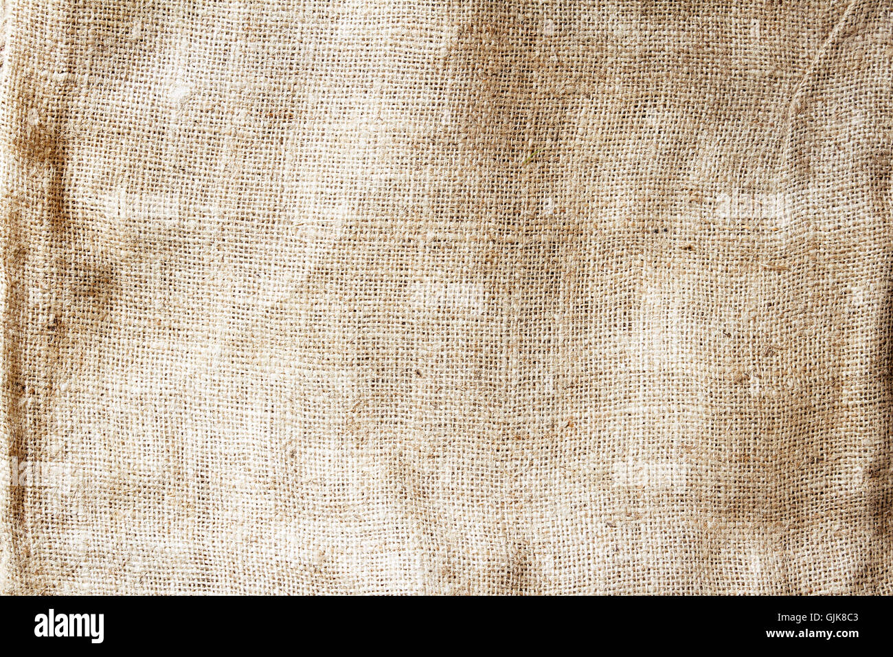 Burlap sack material hi-res stock photography and images - Alamy