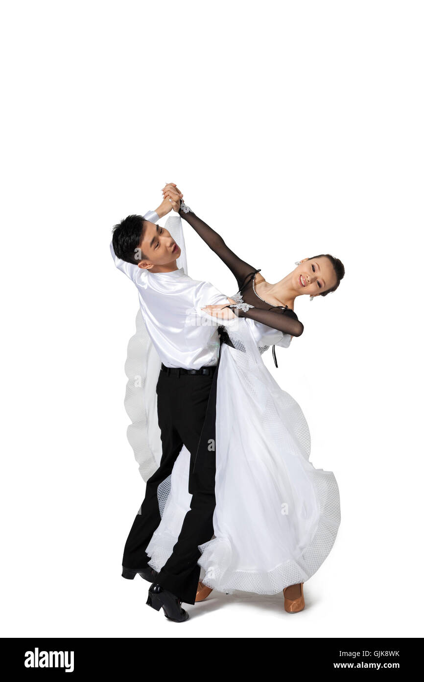 Ballroom pas de deux hi-res stock photography and images - Alamy