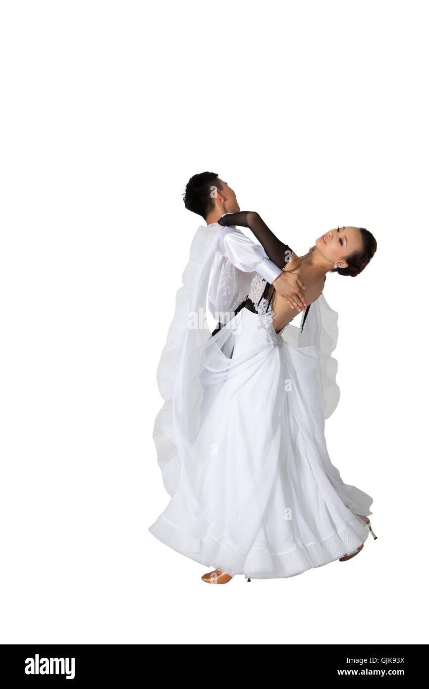 Rotate man dancing woman hi-res stock photography and images - Alamy