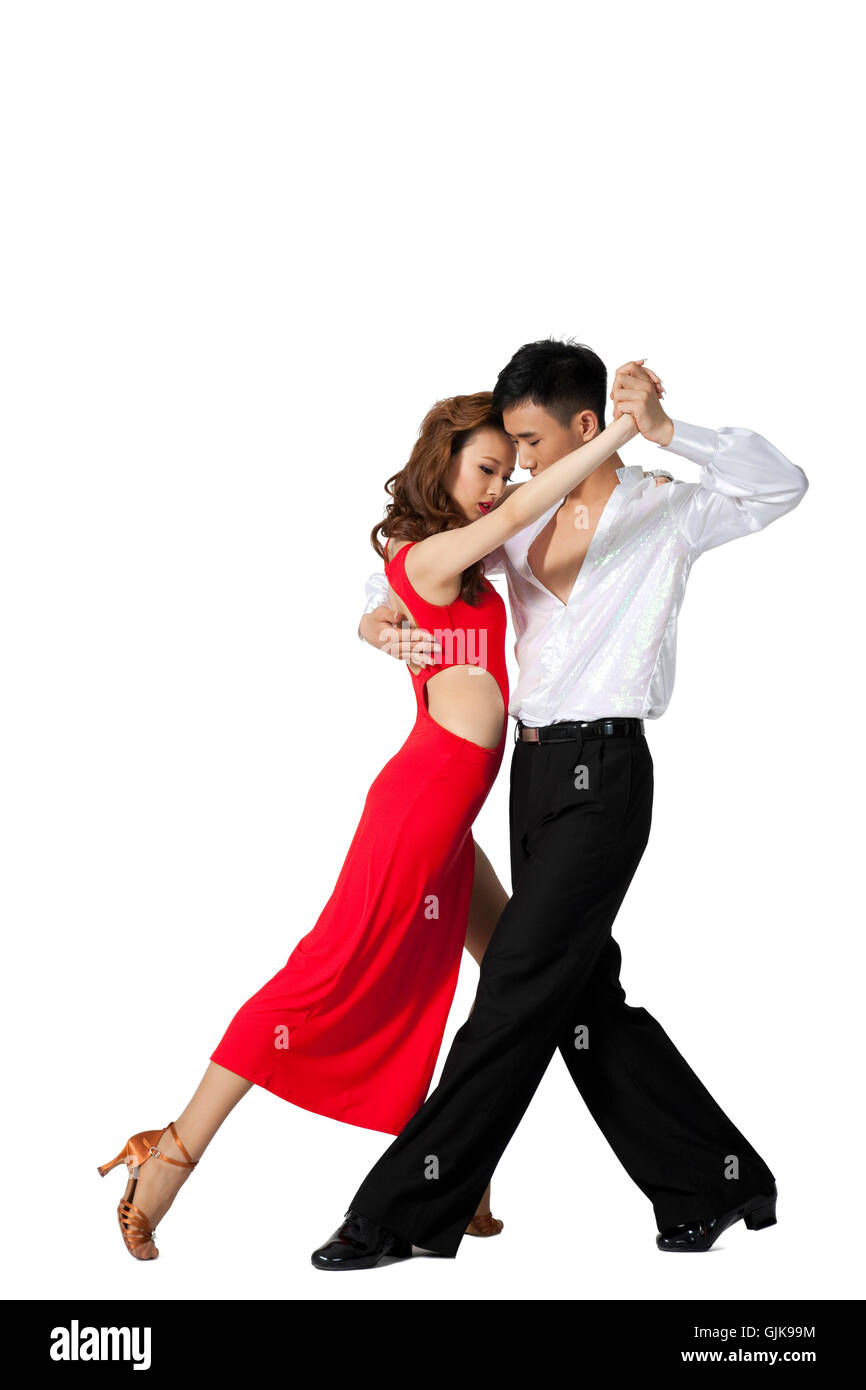 Chinese male dancers Cut Out Stock Images & Pictures - Alamy