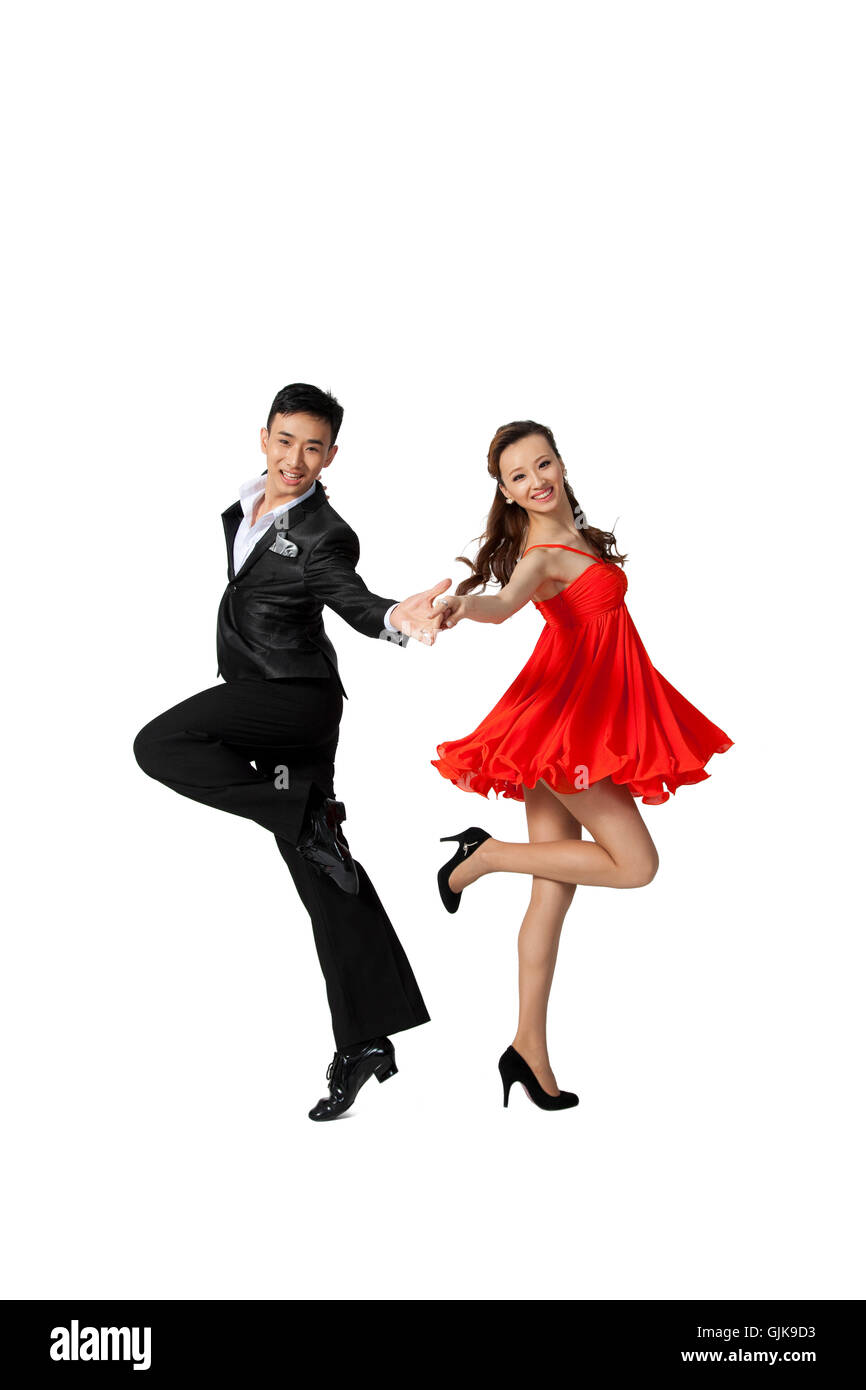 Chinese male dancers Cut Out Stock Images & Pictures - Alamy