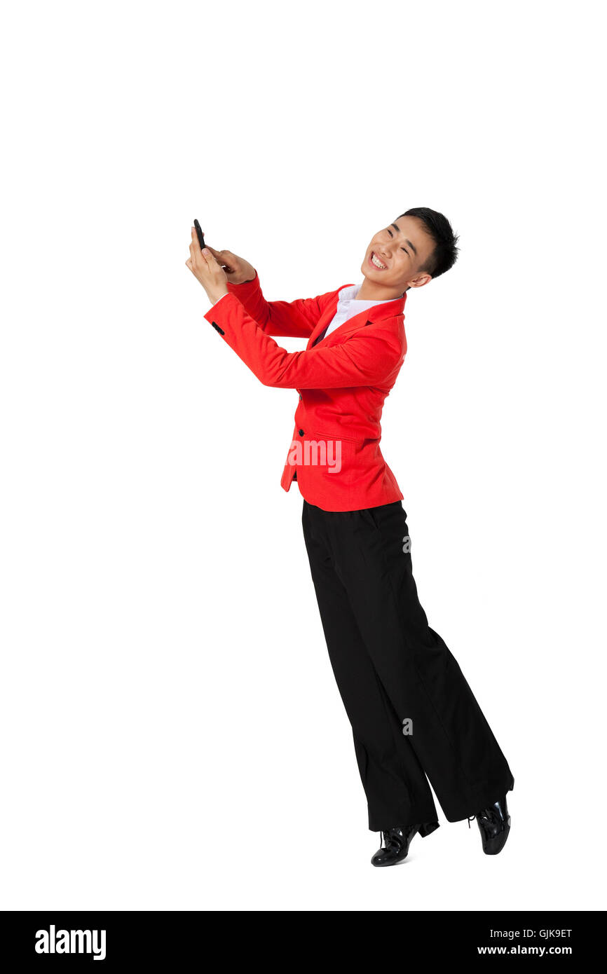 Male clap dancing hi-res stock photography and images - Alamy