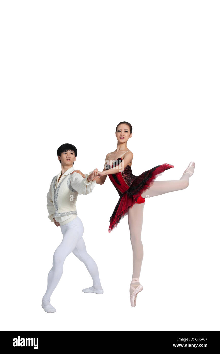 Male Ballet Dancer Cutout High Resolution Stock Photography and Images ...