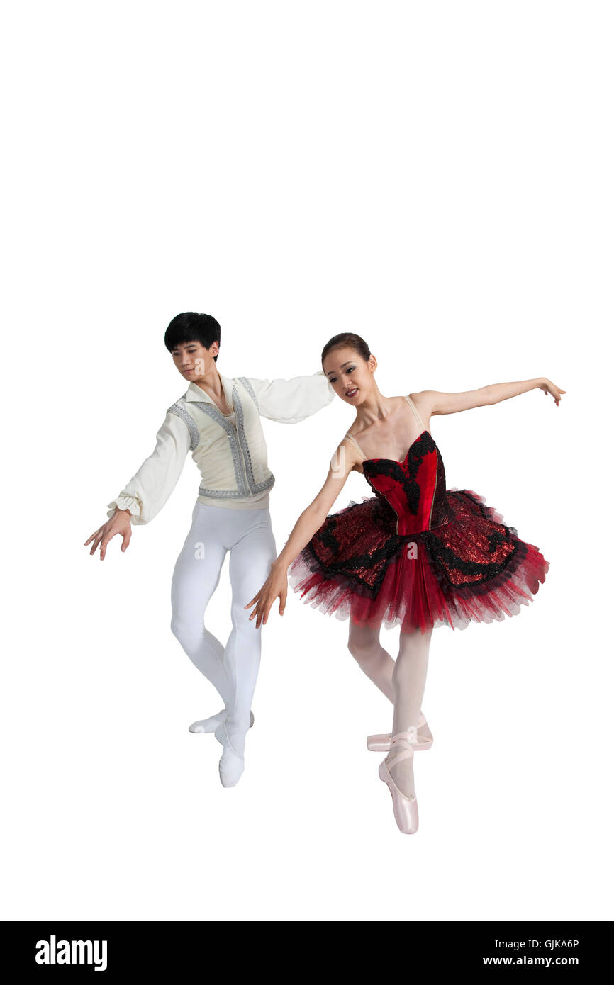 Male Ballet Dancer Cutout High Resolution Stock Photography and Images ...