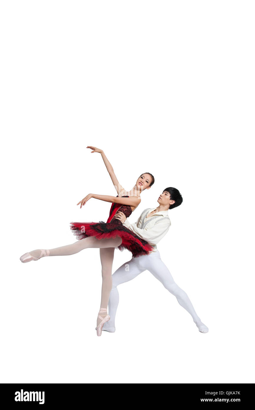 Male Ballet Dancer Cutout High Resolution Stock Photography and Images ...