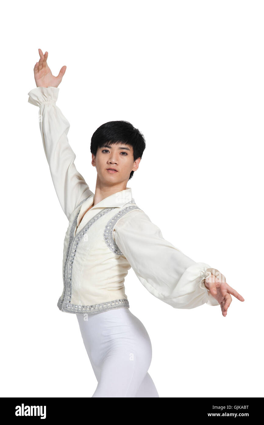 Male ballet dancer and tights hi-res stock photography and images - Alamy