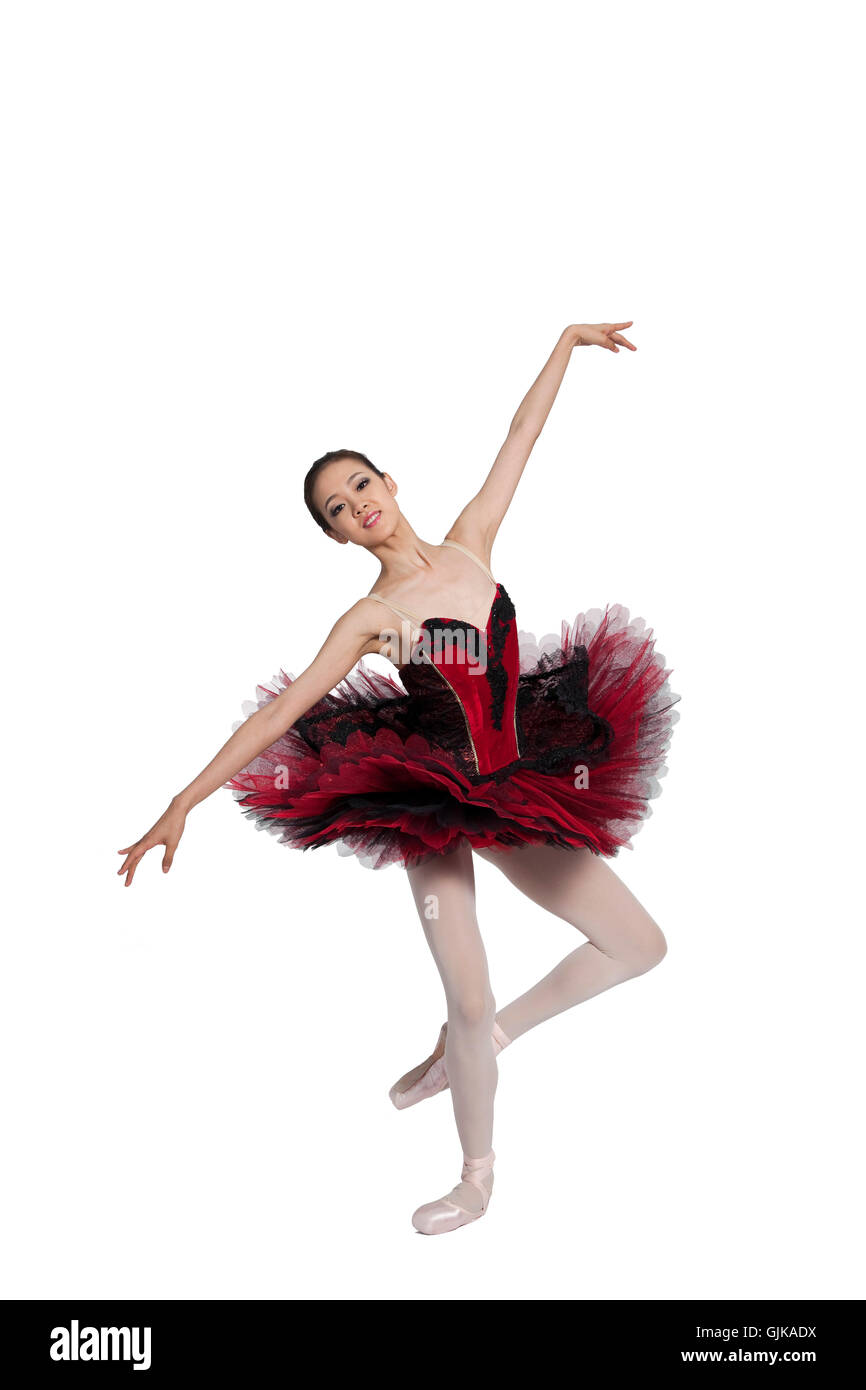 Chinese ballet Cut Out Stock Images & Pictures - Alamy