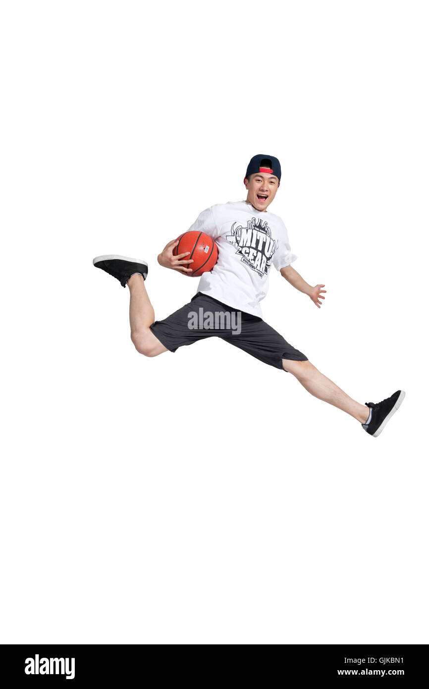 Vertical street play Cut Out Stock Images & Pictures - Alamy