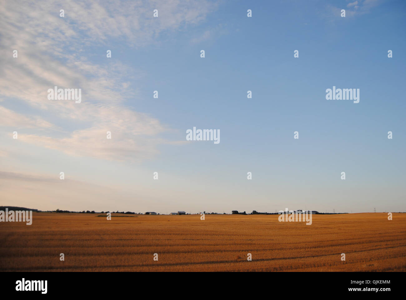 Countryside landscapes in southern Ontario Stock Photo - Alamy