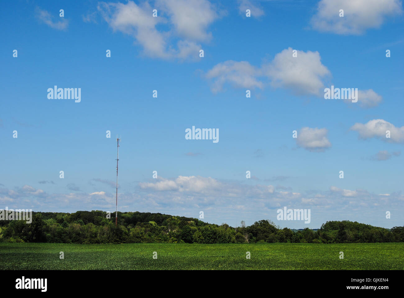 Countryside landscapes in southern Ontario Stock Photo - Alamy