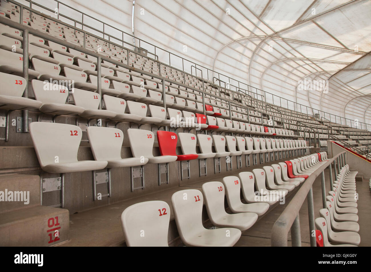 Beijing National Sports Center Stock Photo - Alamy