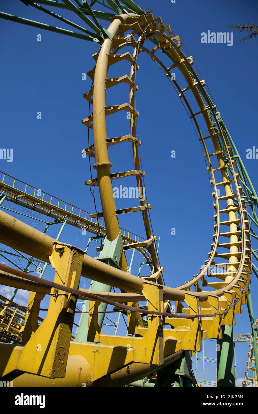 Shijingshan amusement park hi-res stock photography and images - Alamy