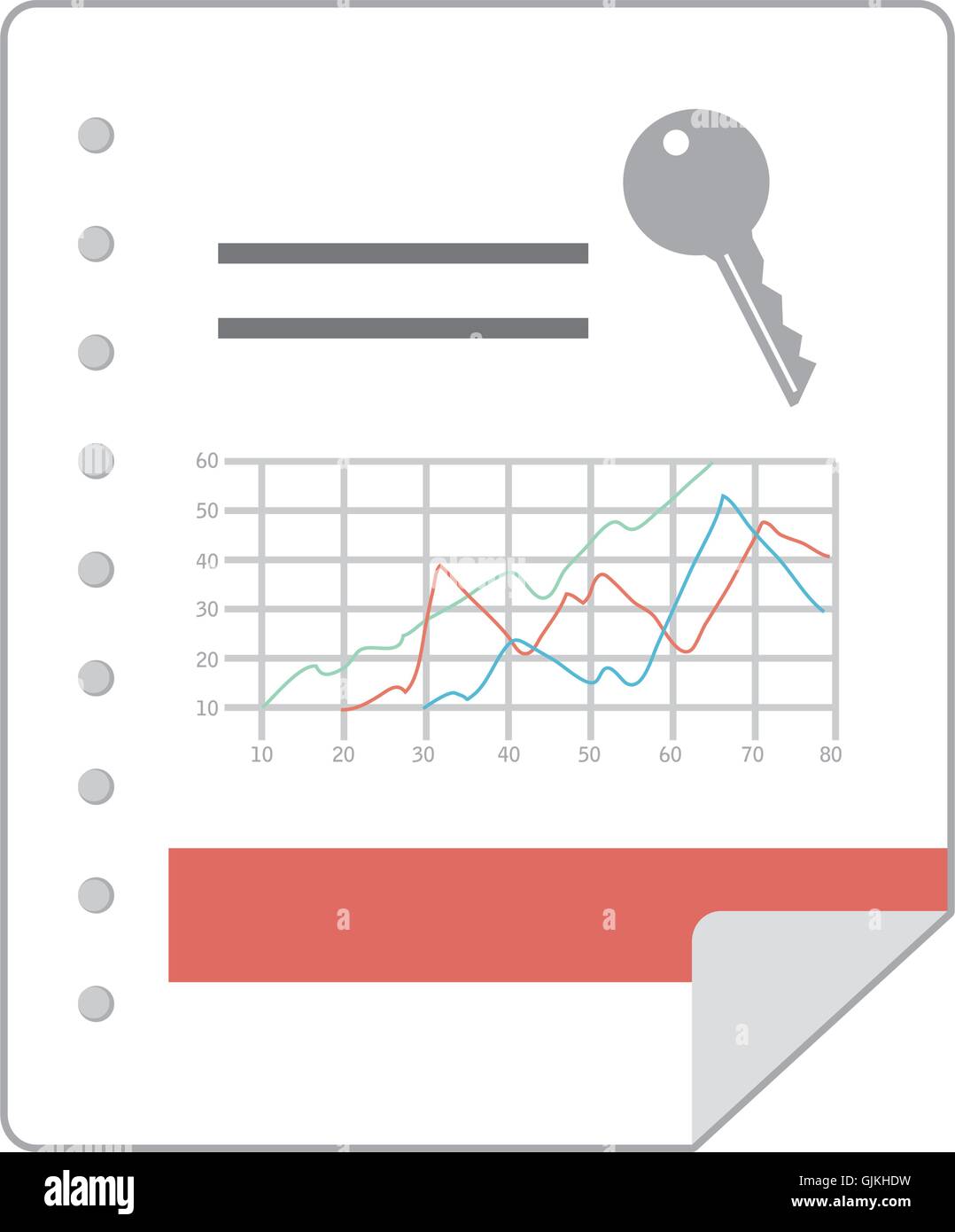 spreadsheet file document Stock Vector Image & Art - Alamy