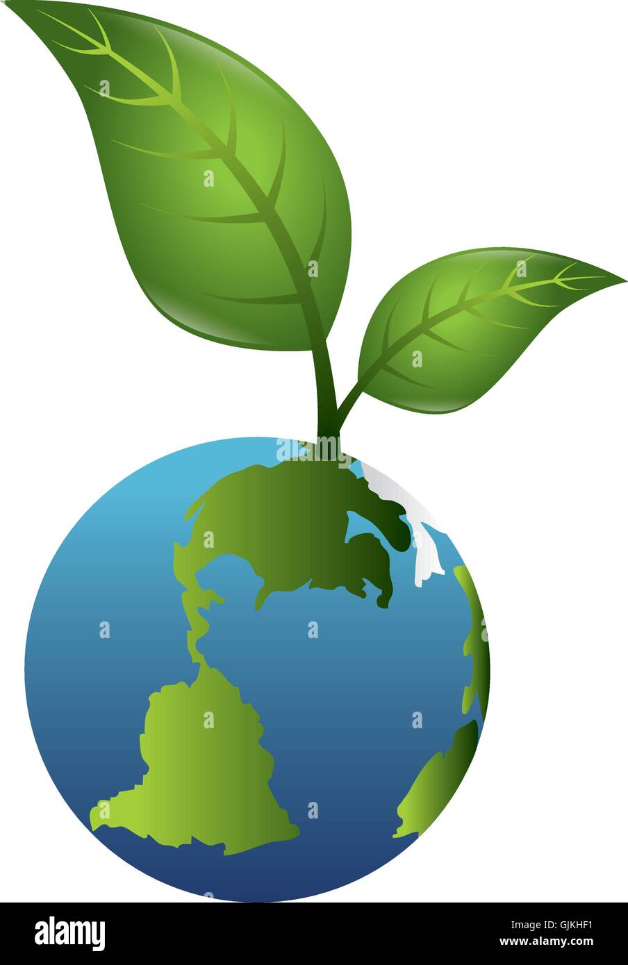 planet world global earth ecology Stock Vector Image & Art - Alamy