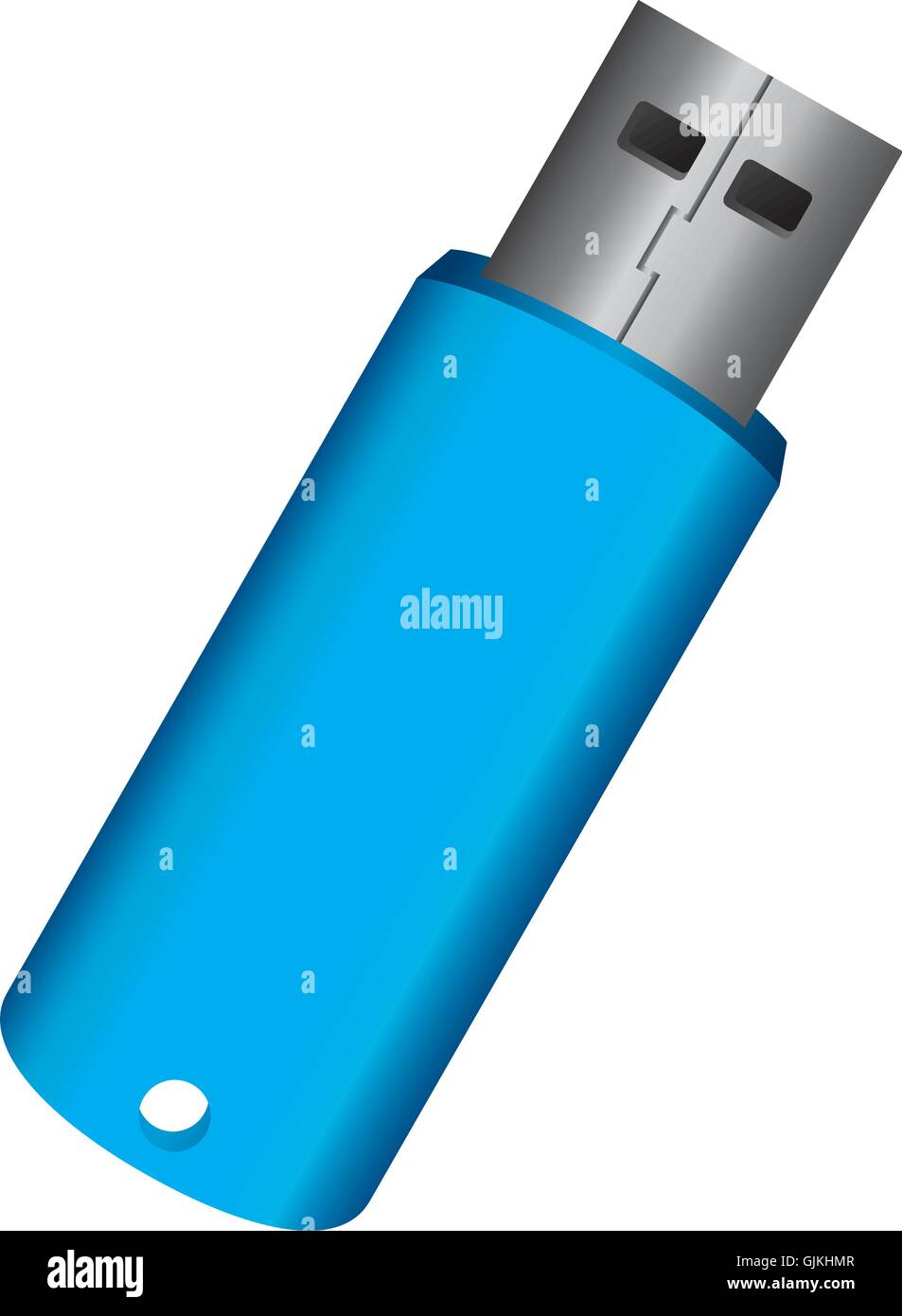 usb disk device data Stock Vector Image & Art - Alamy