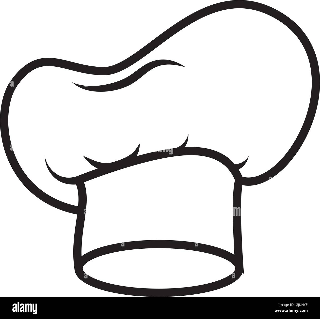 chef hat kitchen Stock Vector Image & Art - Alamy