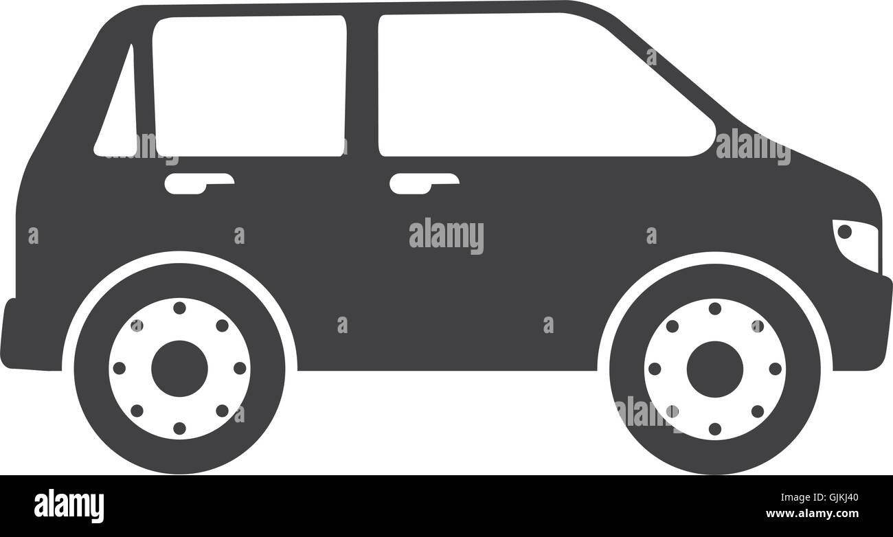 car vehicle side Stock Vector Image & Art - Alamy