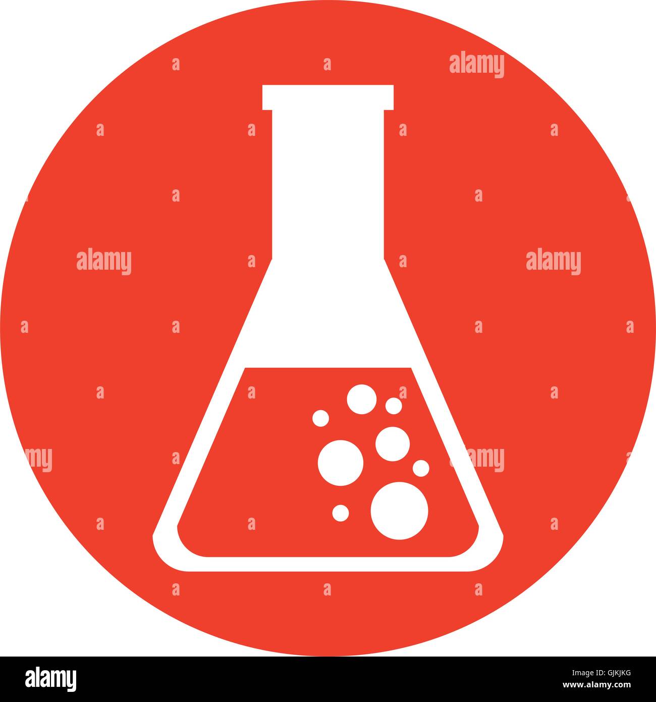 tube test glass icon Stock Vector Image & Art - Alamy