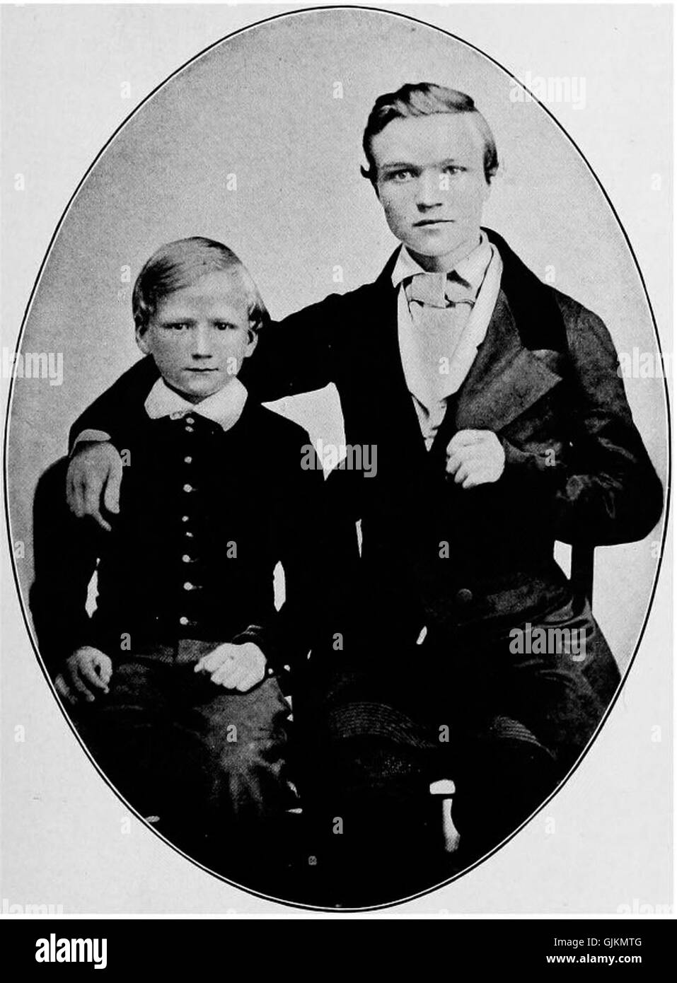 Thomas carnegie hi-res stock photography and images - Alamy