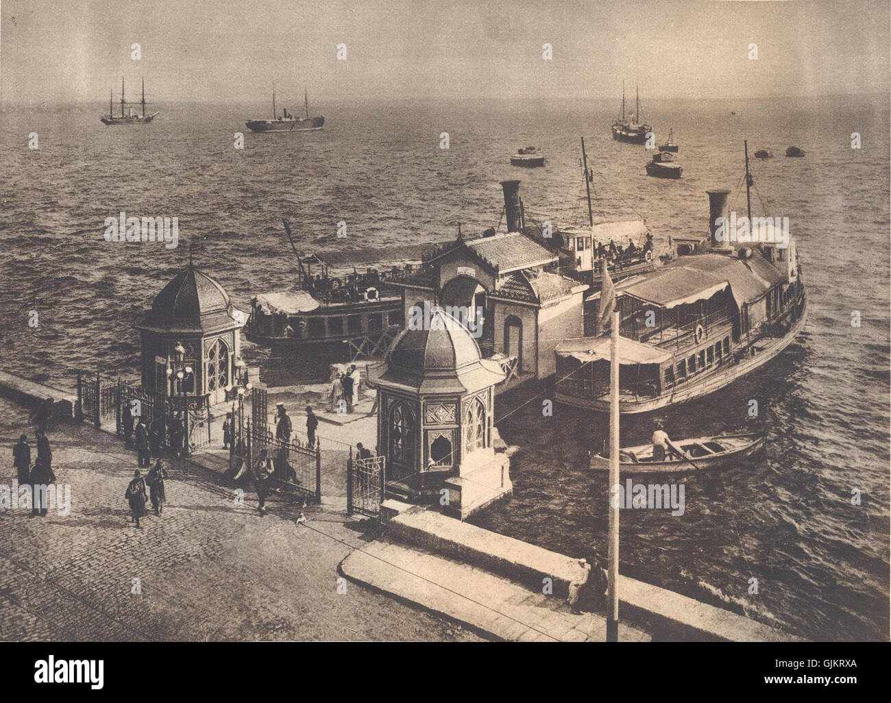 Salonika and world war hi-res stock photography and images - Alamy