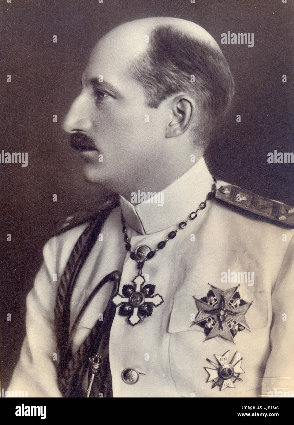 Boris iii of bulgaria hi-res stock photography and images - Alamy