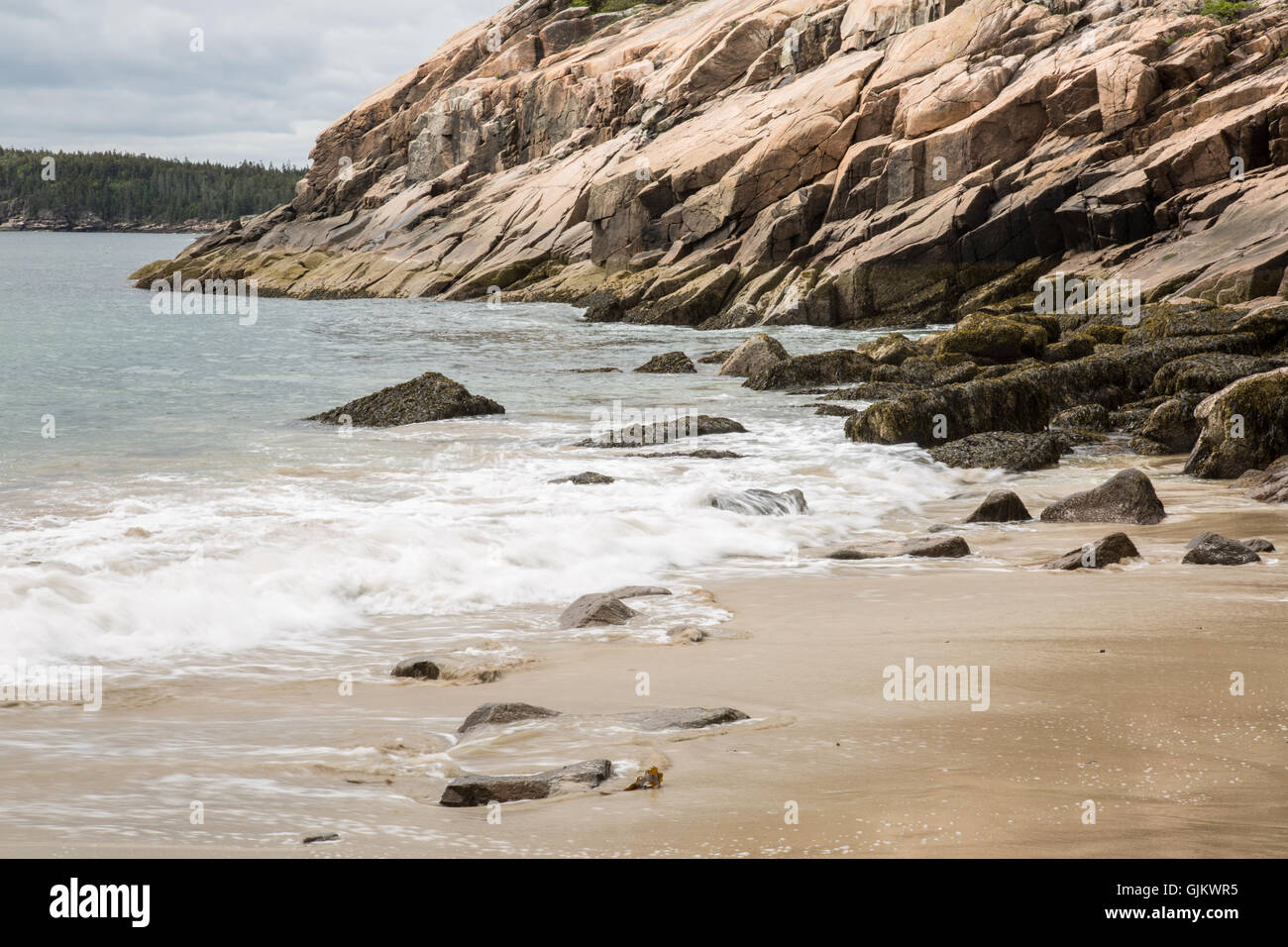Parque nacional de acadia hi-res stock photography and images - Alamy