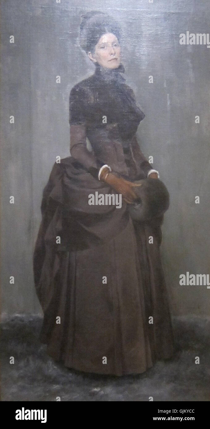 'Elizabeth Boott Duveneck' by Frank Duveneck, Cincinnati Art Museum ... 'Elizabeth Boott Duveneck' by Frank Duveneck, Cincinnati Art Museum ...
