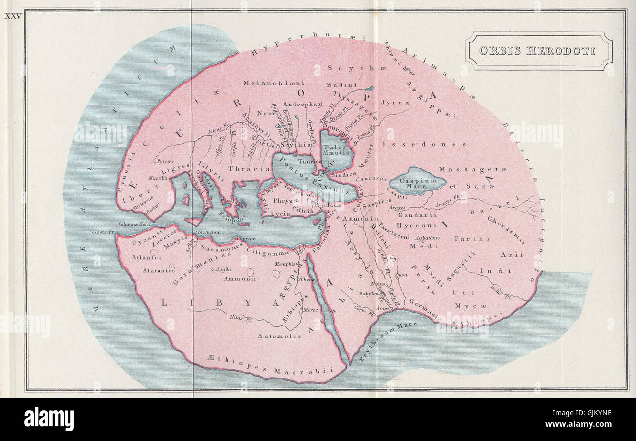 Butler's 'Orbis Herodoti' is a significant work in classical studies ...