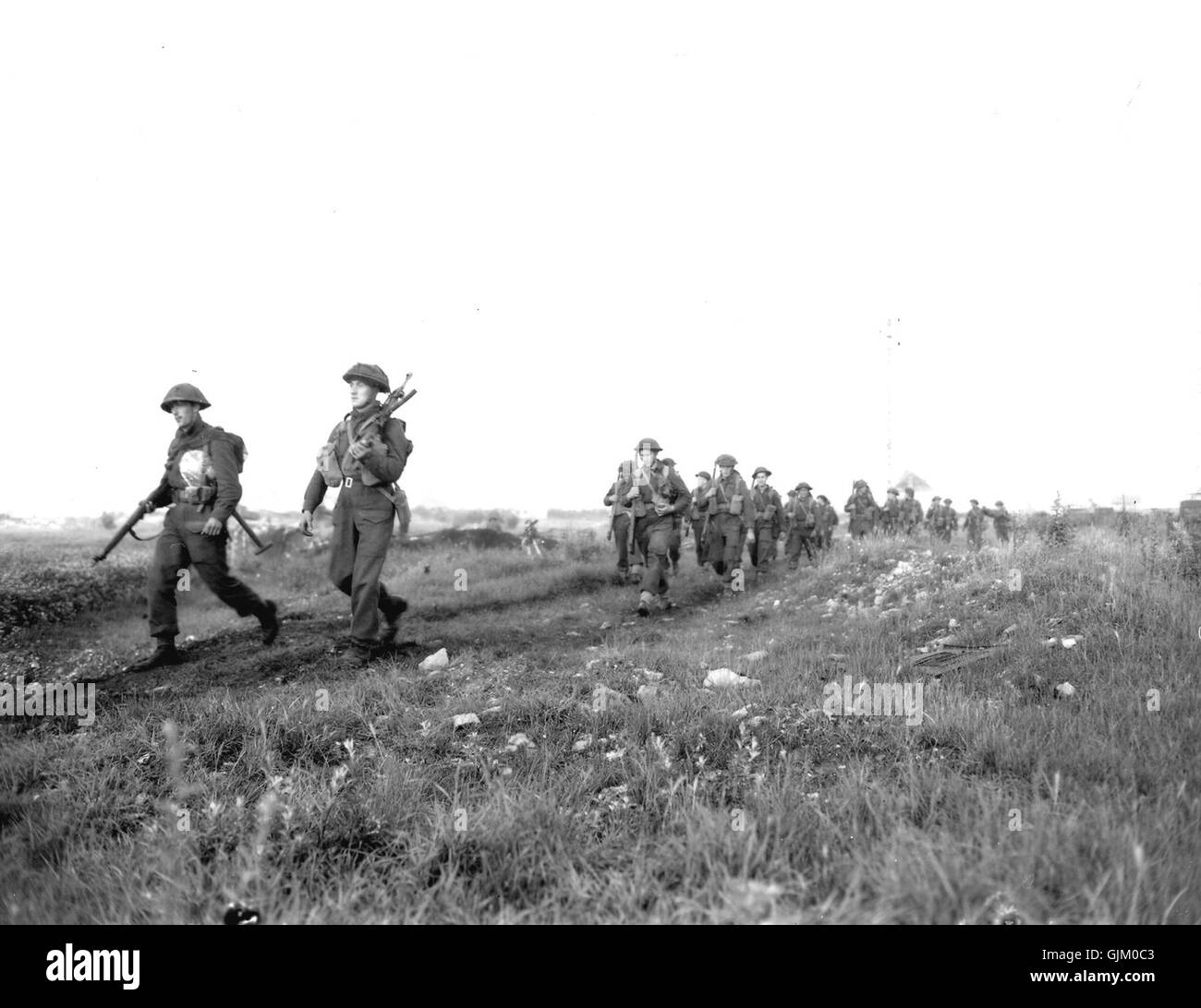 Canadian Soldier Ww2