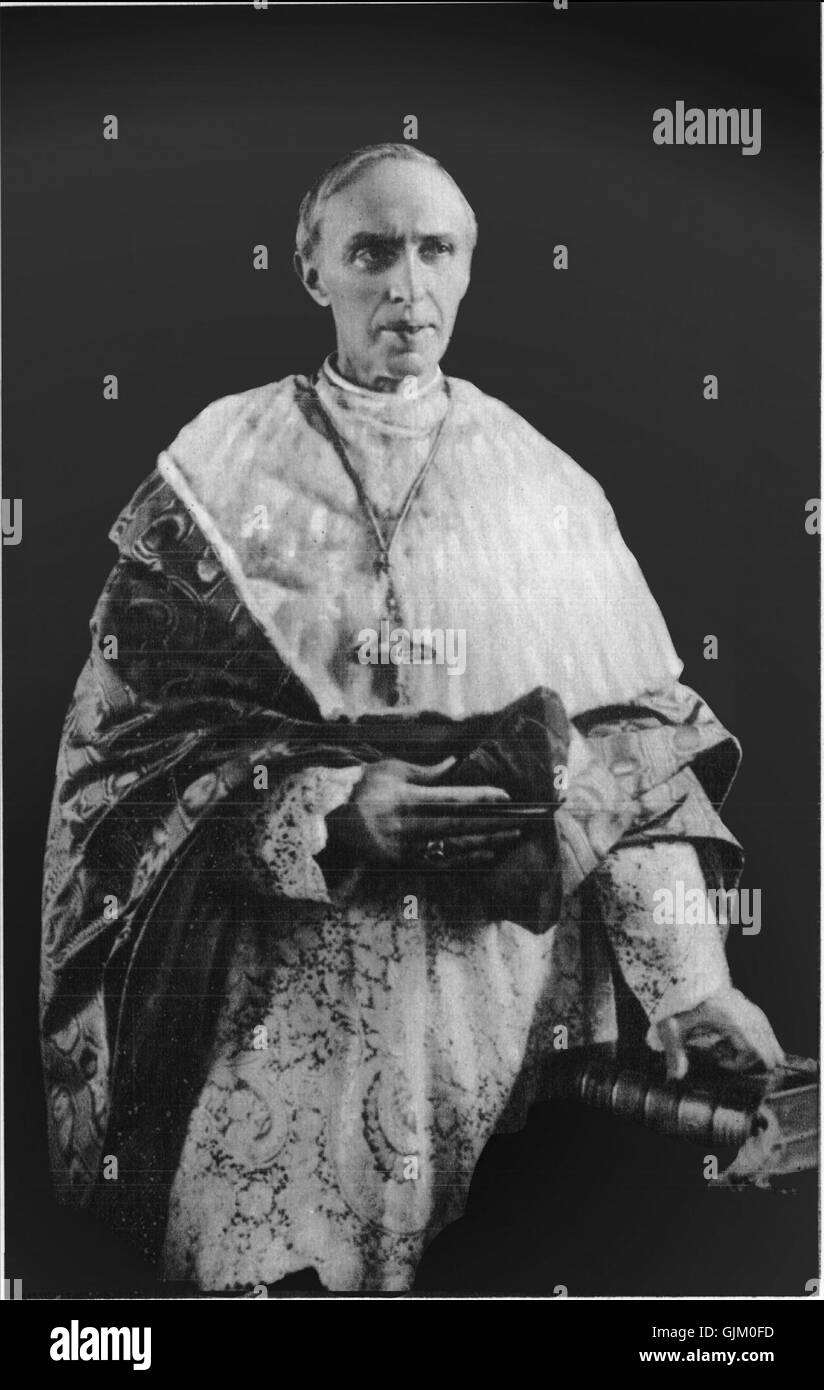 Cardinal mercier hi-res stock photography and images - Alamy