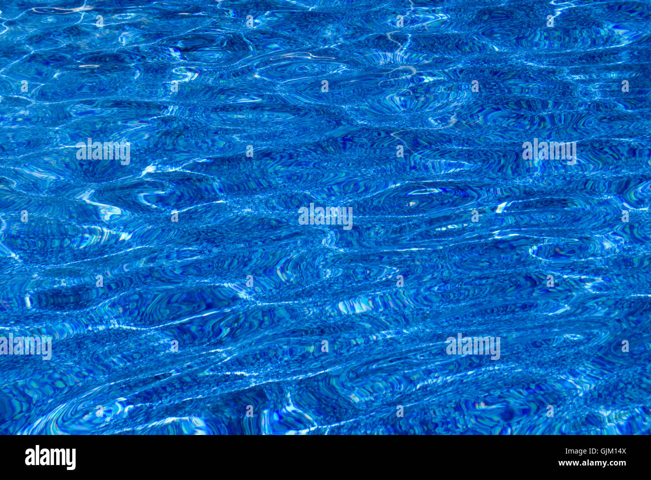 blue liquid bright Stock Photo - Alamy