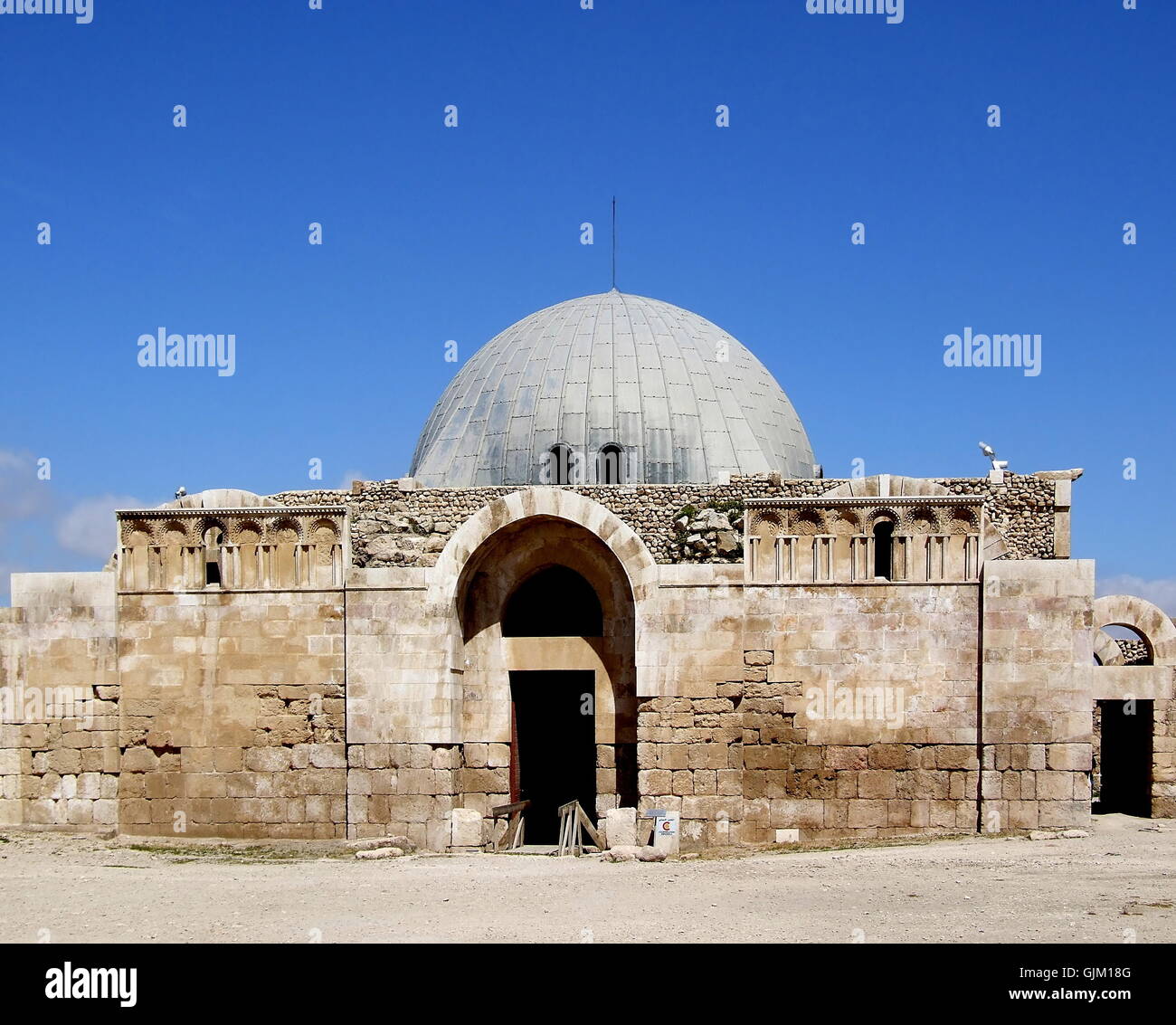 palace blue antique Stock Photo - Alamy